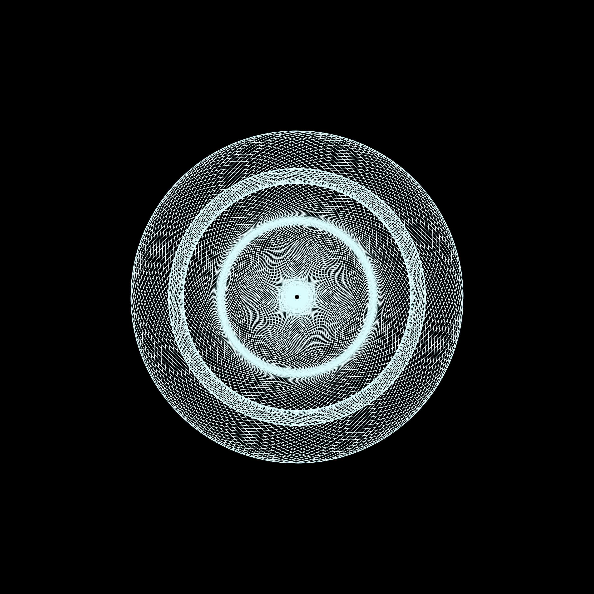 Quantum Cymatic Fingerprints